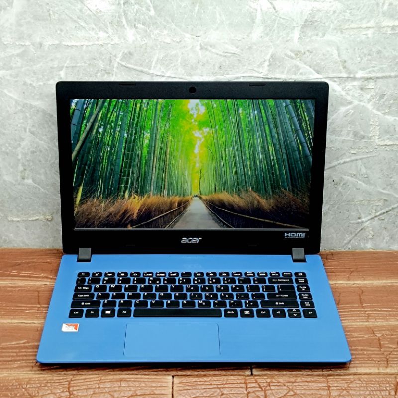 Jual Laptop Acer Aspire 3 A314-21 AMD A4-9120e RAM 4GB SSD 128GB+HDD ...