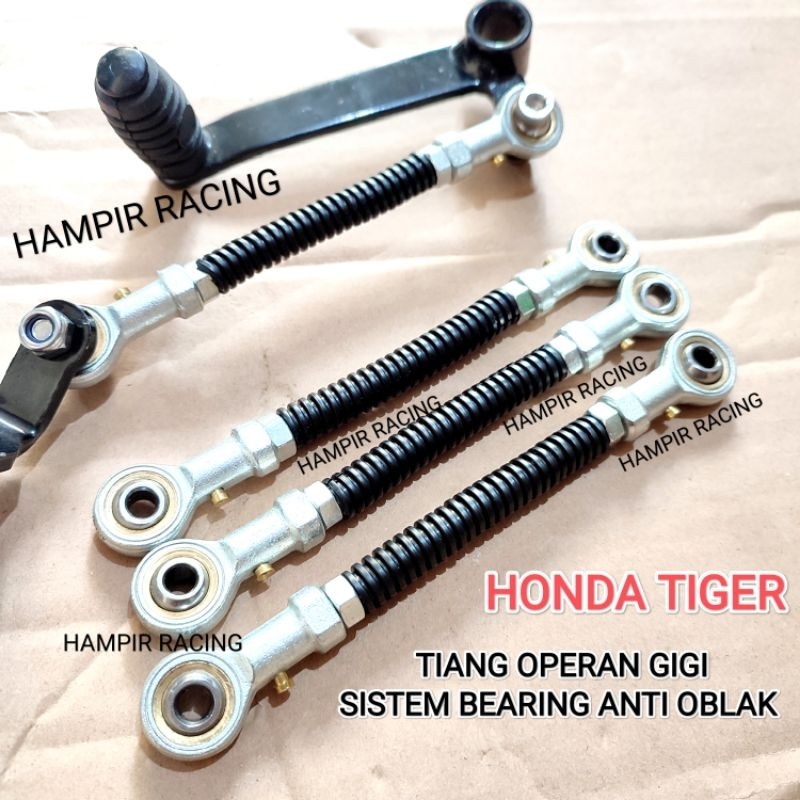 Jual PEDAL OPERAN GIGI TIGER ANTI OBLAK PEDAL SISTEM TIANG STUT BEARING ...
