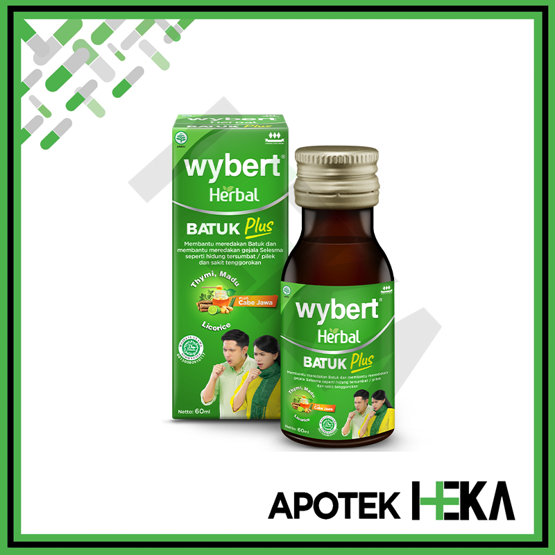 Jual Wybert Herbal Batuk Plus Cabe Jawa - Obat Batuk Sirup Tenggorokan ...