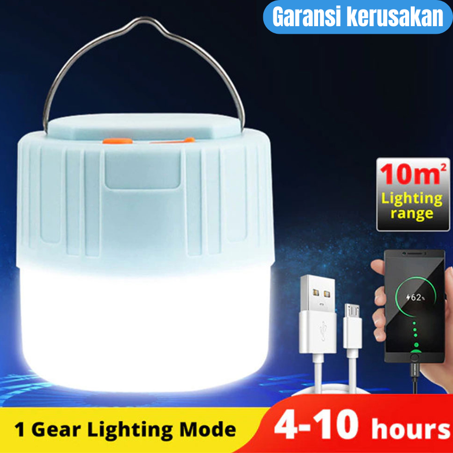 Jual Lampu emergency lampu gantung darurat camping | Shopee Indonesia