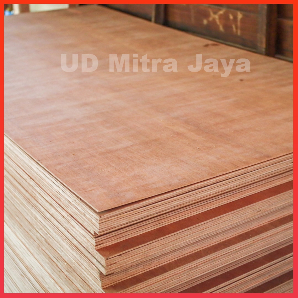 Jual triplek semi meranti tebal 5mm | Shopee Indonesia
