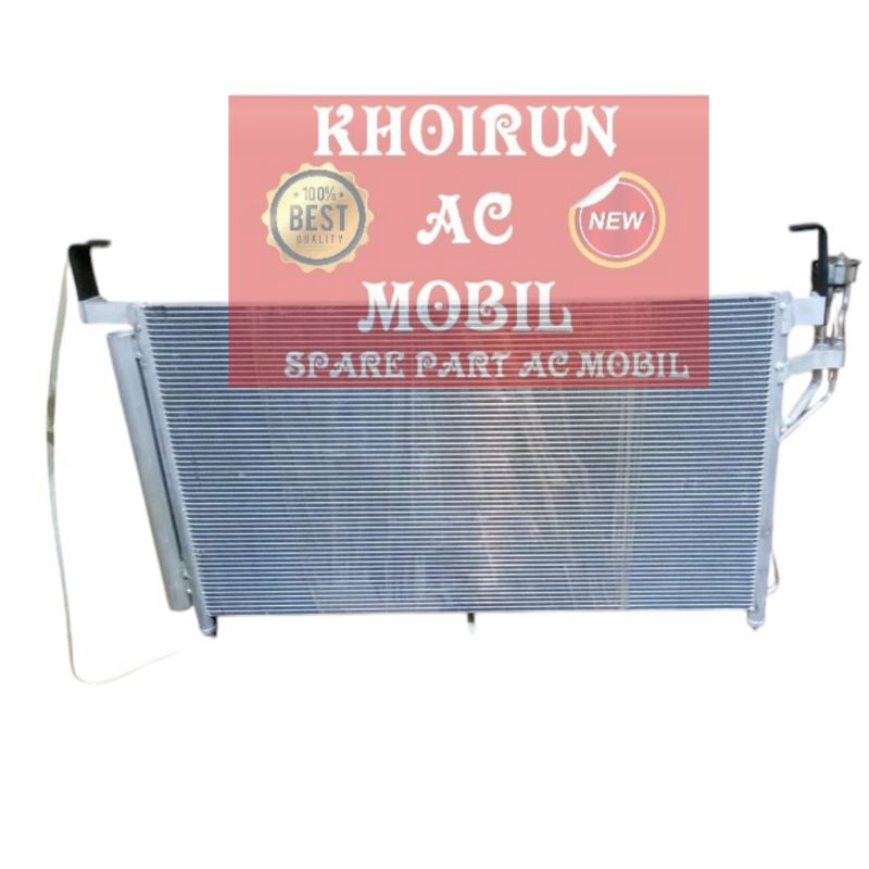 Jual Condensor Condensor AC Mobil Hyundai H1 - Barang Baru | Shopee ...