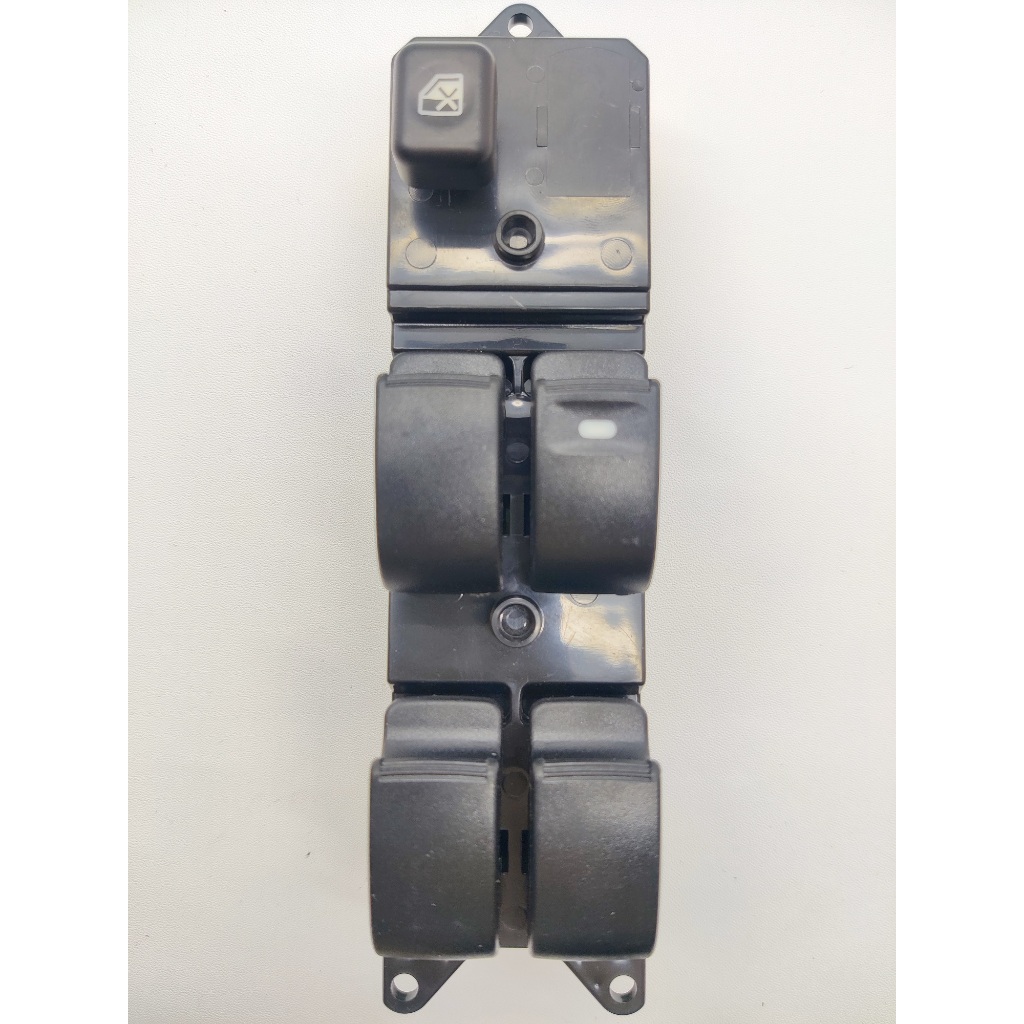 Jual saklar switch master power window depan kanan triton pajero sport ...