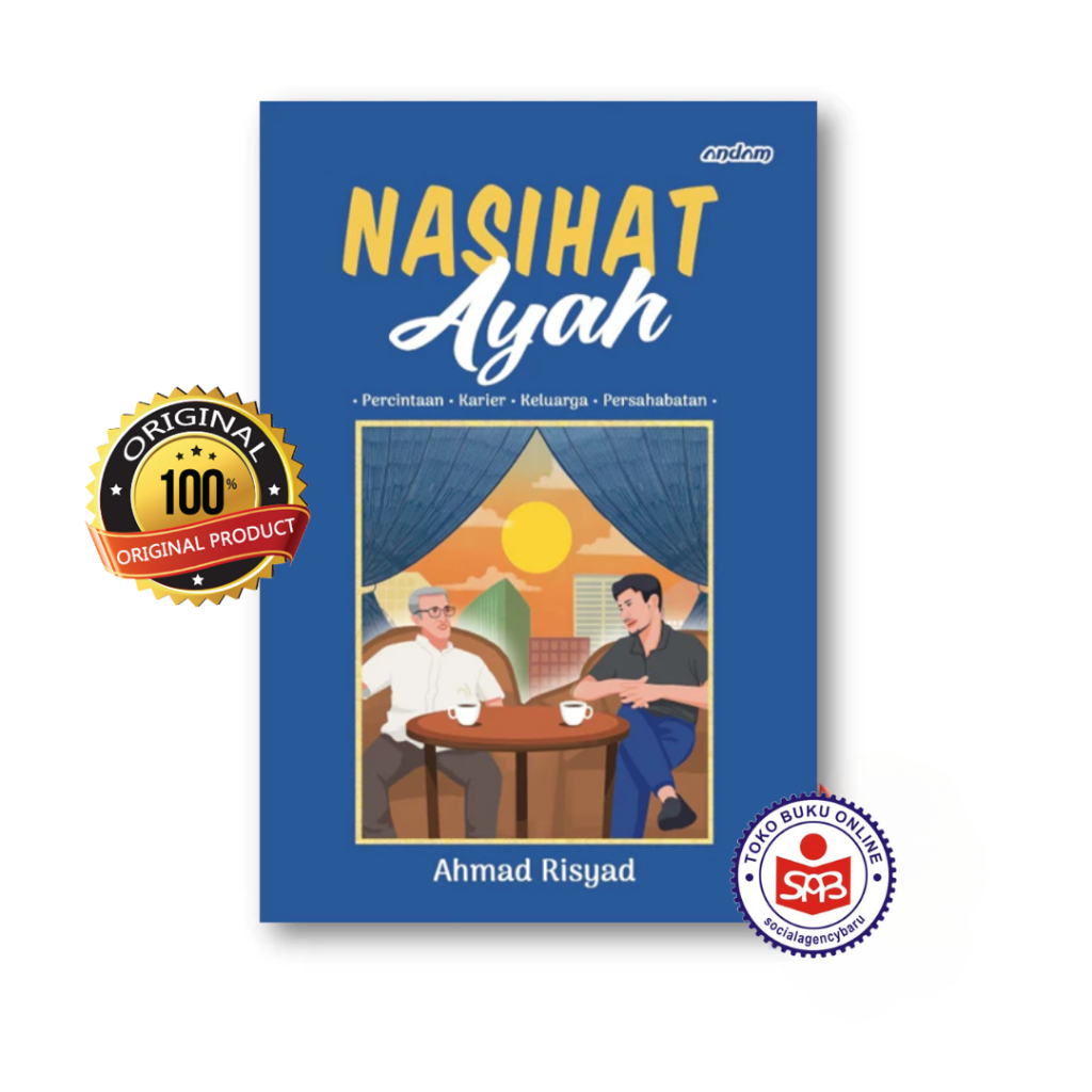 Jual Nasihat Ayah - Ahmad Risyad | Shopee Indonesia