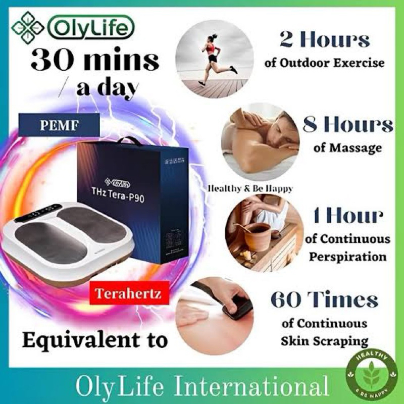 Jual Alat Terapi Kaki THz Tera P-90 Olylive | Memperlancar Peredaran ... Jual Alat Terapi Kaki THz Tera P-90 Olylive | Memperlancar Peredaran ...