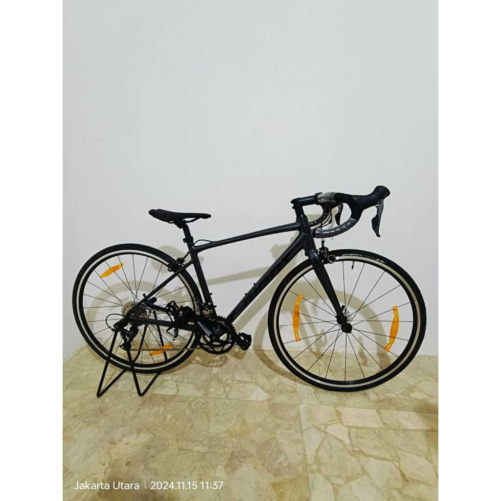 Jual Sepeda Giant Contend 3 Size S Kondisi Baru Jual Rugi | Shopee ...