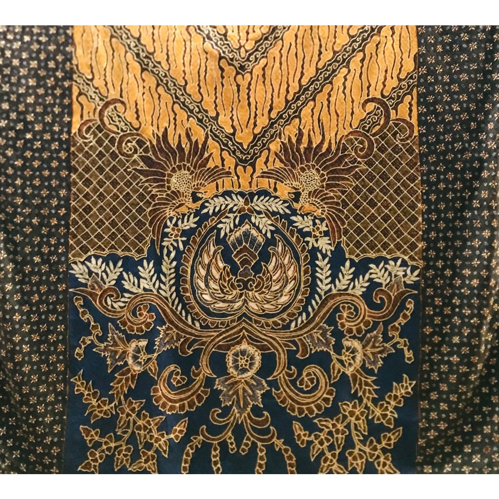 Jual Kain Batik Tulis Sutera ATBM (Alat Tenun Bukan Mesin) Perada ...