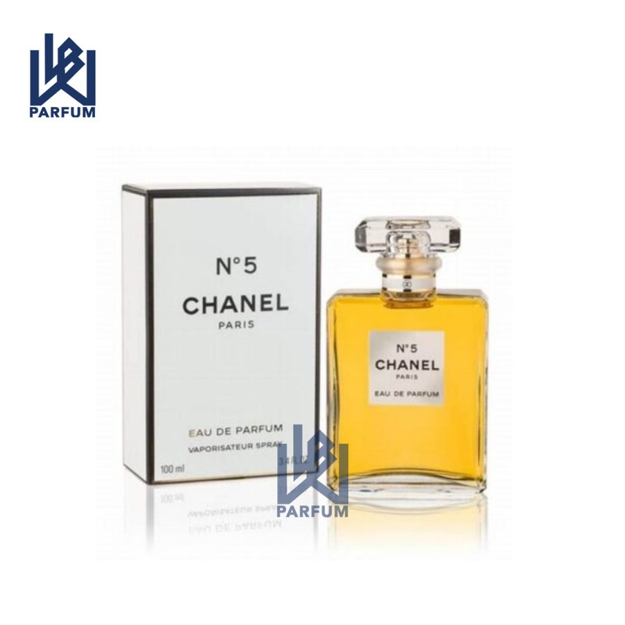 Jual Chanel No 5 Eau De Perfume 100Ml | Shopee Indonesia