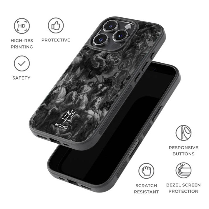 Jual Casing Hardcase Custom Softcase iPhone 16 15 14 13 12 11 XS XR X ...
