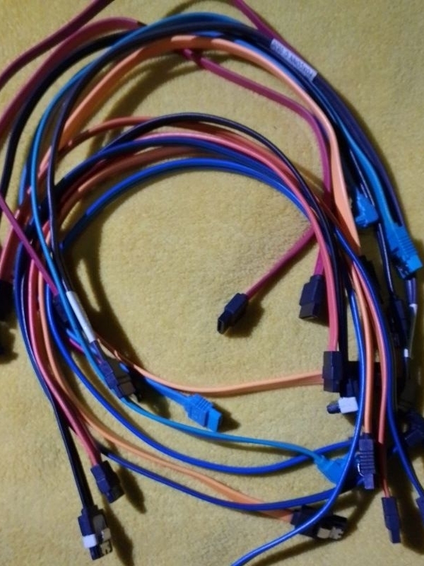 Jual Kabel Sata III 6GBps Original Copotan PC Desktop | Shopee Indonesia