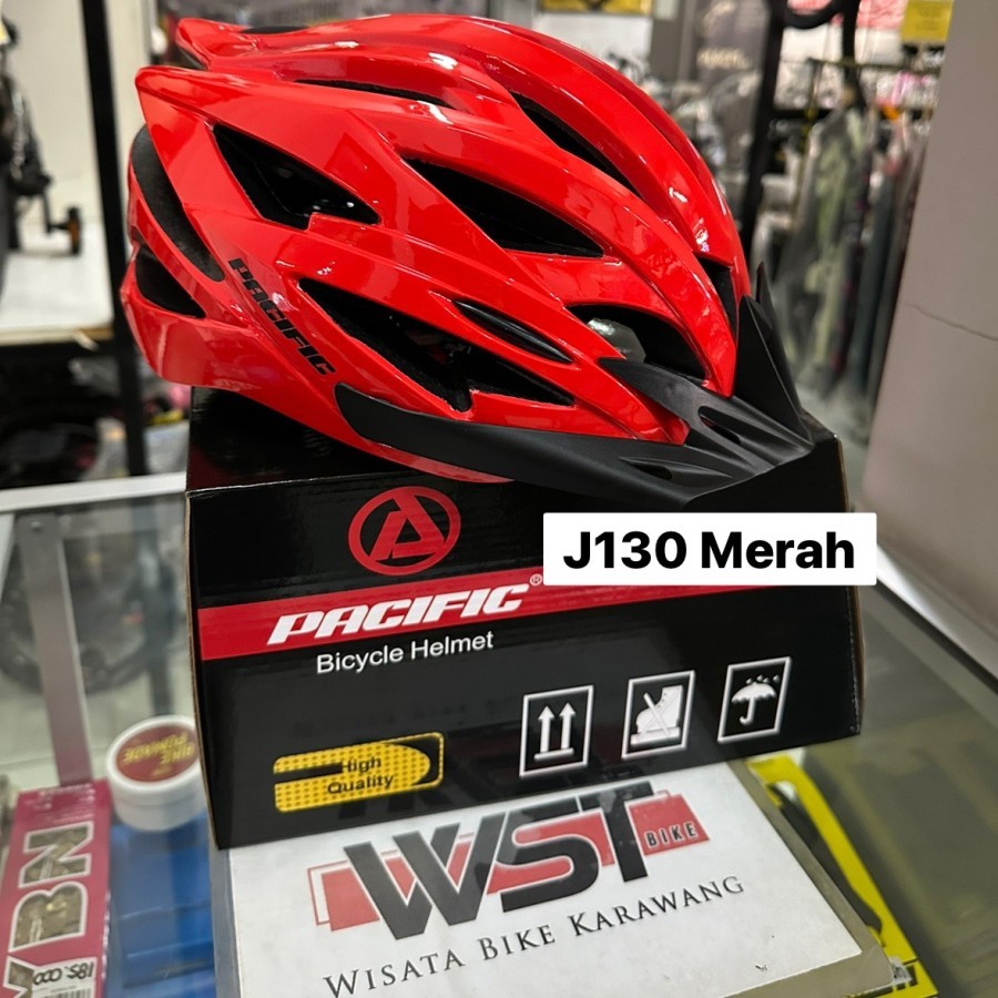 Jual Helm Sepeda Pacific Universal Model Terbaru Murah Meriah Helm ...