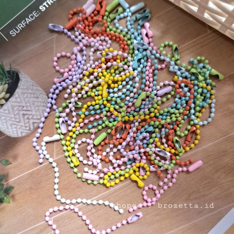 Jual 50pcs rantai merica biji lada | Shopee Indonesia