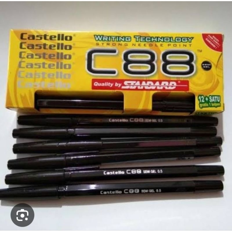 Jual pulpen standar 1 pak ( 13 pcs ) | Shopee Indonesia