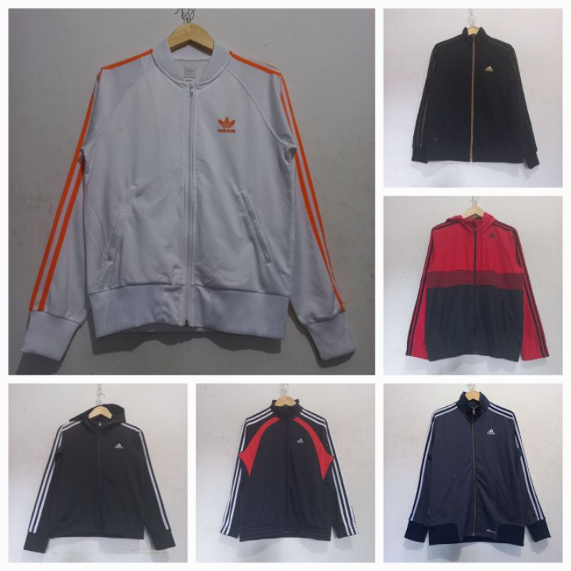 Jual tracktop adidas harga miring | Shopee Indonesia