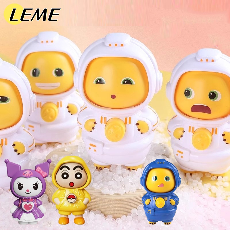 Jual LEME Mainan Nailong Dino Kuning Bisa Berubah Wajah Dilengkapi ...