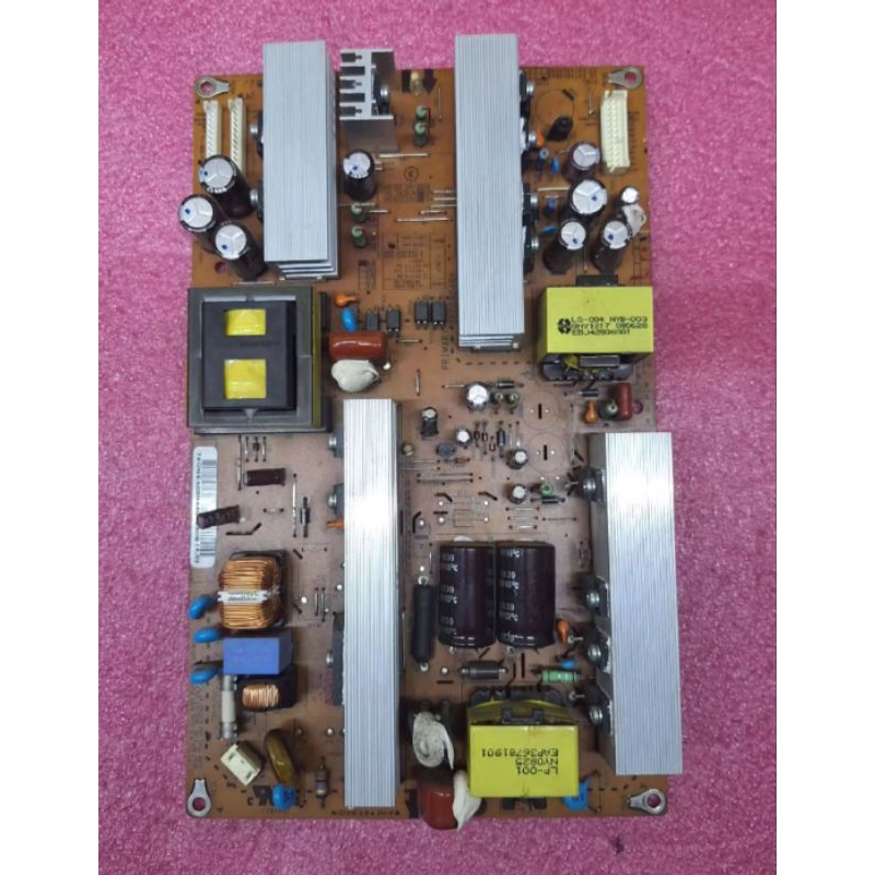 Jual PSU / Power supply / Regulator Tv LG 32LG30RA 32LG30 | Shopee ...