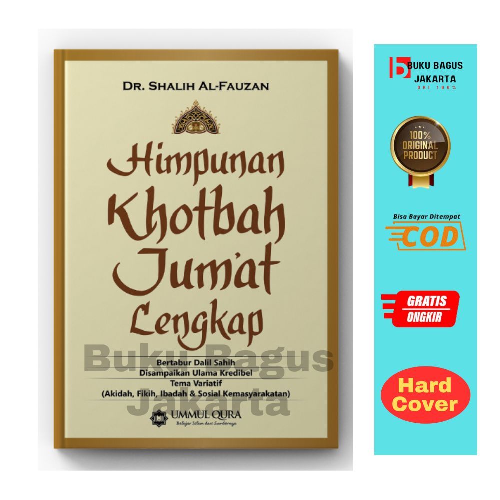 Jual Buku Himpunan Khutbah Jumat Pilihan | Paket Khutbah Jumat Praktis ... Jual Buku Himpunan Khutbah Jumat Pilihan | Paket Khutbah Jumat Praktis ...