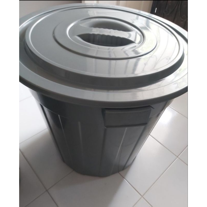 Jual Ember tutup jumbo 110 liter merk phylia / Ember Tampung Air BATAM ...