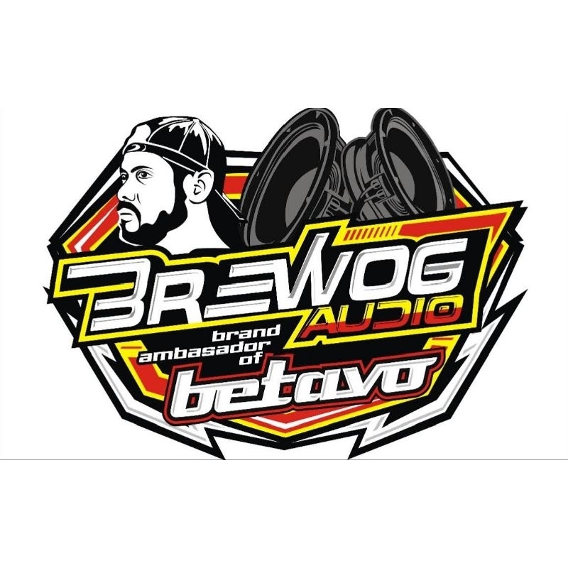 Jual Stiker Logo BREWOG 4X4 | Shopee Indonesia