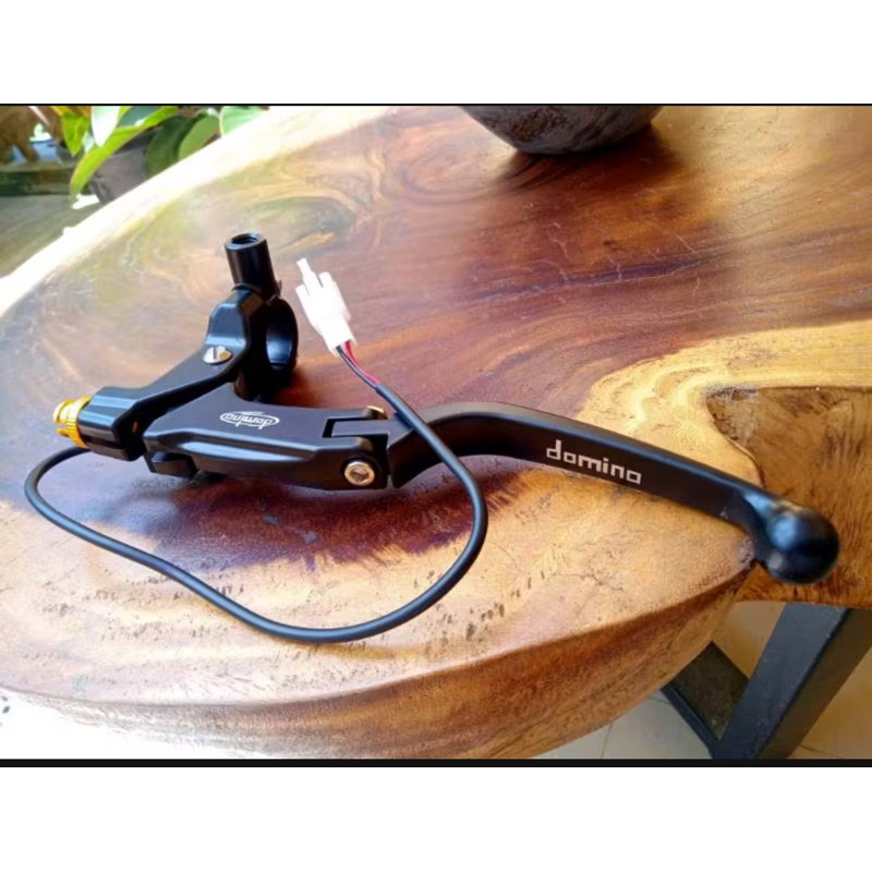 Jual cod handle kiri DMN model rcb s1 handle rem/kopling plus kabel ...
