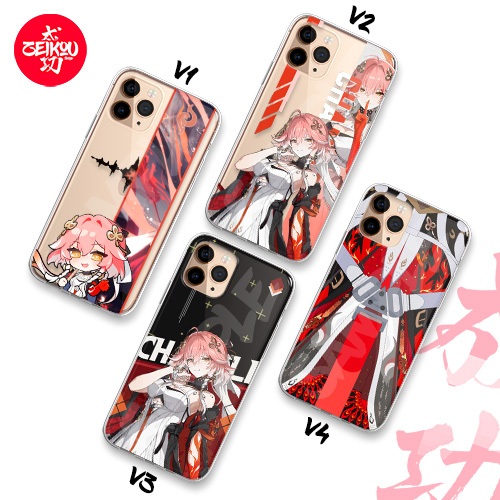Jual Premium Case Wuthering Waves - Changli Collection | Shopee Indonesia