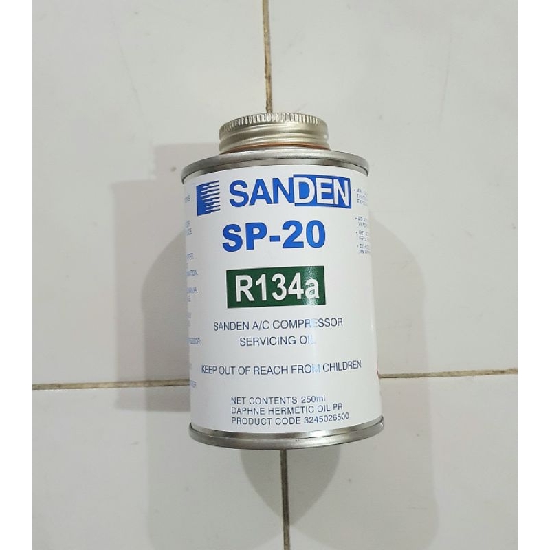 Jual Oli oil sanden sp 20 | Shopee Indonesia
