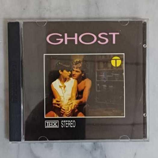 Jual VCD GHOST - STARRING BY DEMI MOORE | Shopee Indonesia