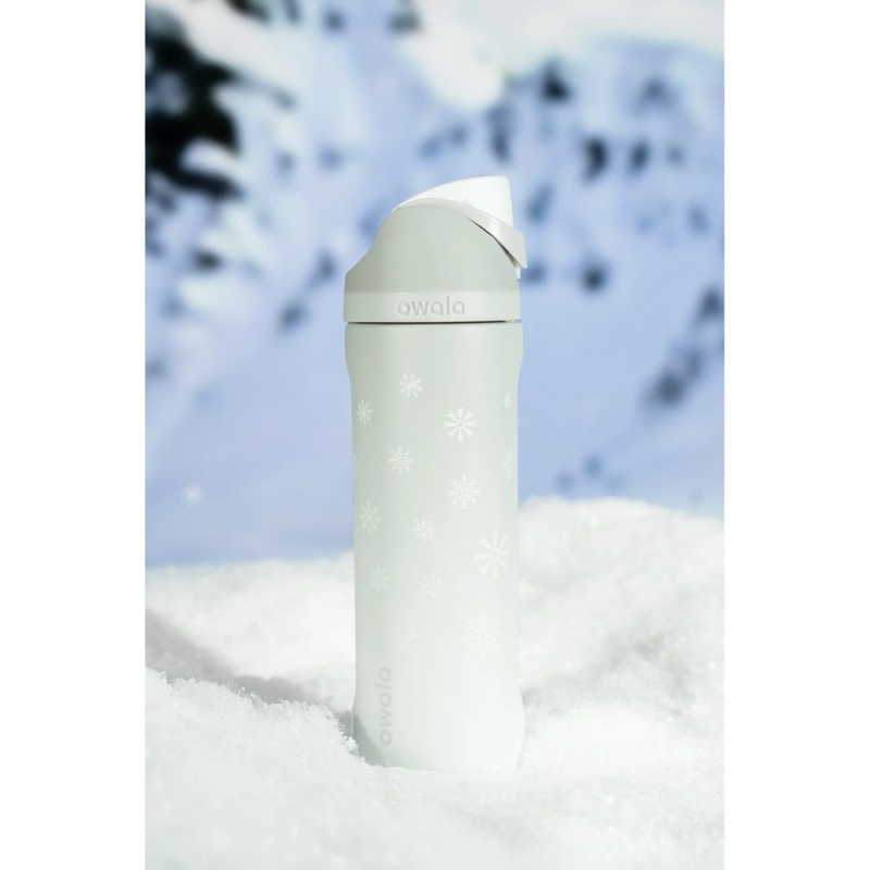Jual Owala freesip limited edition snowed in tumbler | Shopee Indonesia Jual Owala freesip limited edition snowed in tumbler | Shopee Indonesia
