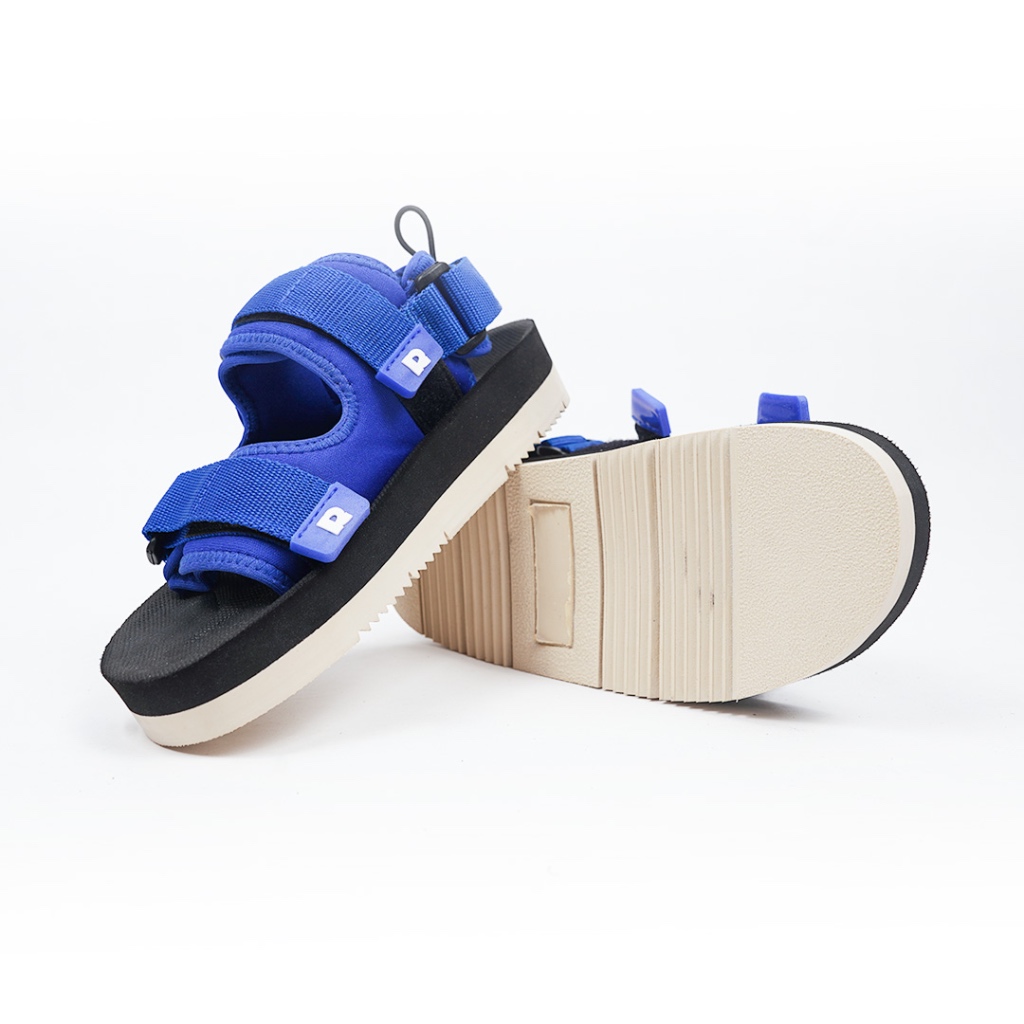 Jual RZQ / Active Sandals - Sapphire / SANDALS SERIES | Shopee Indonesia