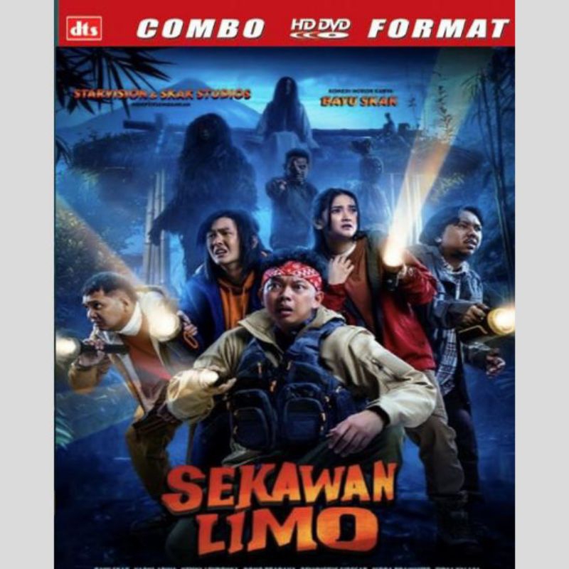 Jual Kaset Film SEKAWAN LIMO (2024) | Shopee Indonesia