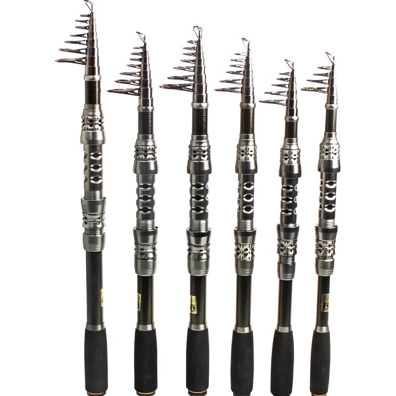 Jual Barang Pilihan Sougayilang Joran Pancing 1833m Carbon Ultralight ...