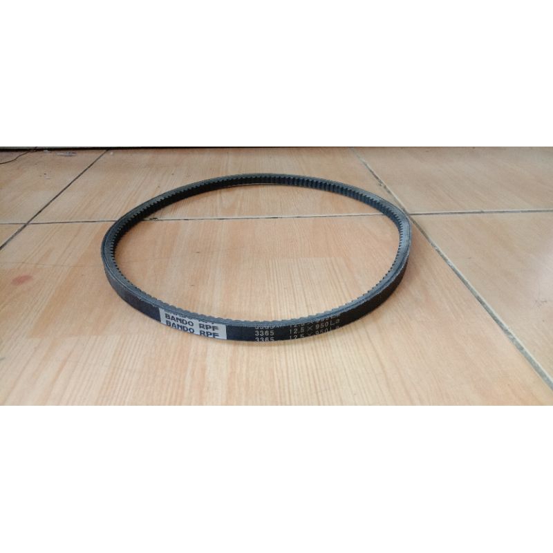 Jual Fan belt Tali Kipas V-Belt Bando RPF 3365 12.5 X 950 La | Shopee Indonesia