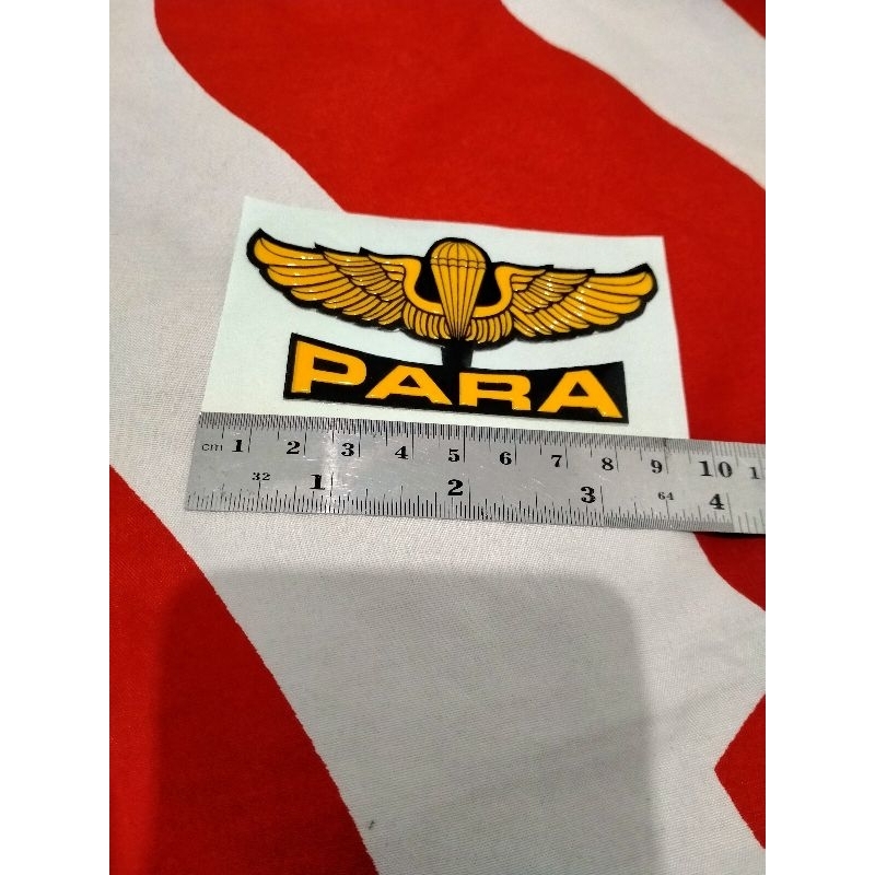 Jual Stiker Wing Para Stiker Embos Para raider TrendyWear2024 | Shopee ...