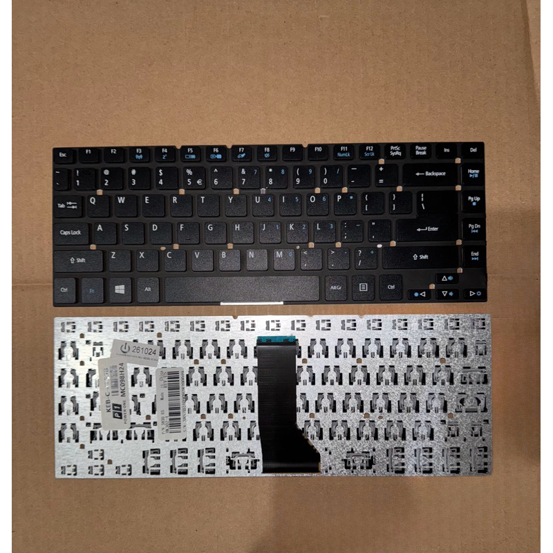 Jual Keyboard Acer Aspire 4755 4755G V3-471PG V3-471G 3830 3830TG V3 ...