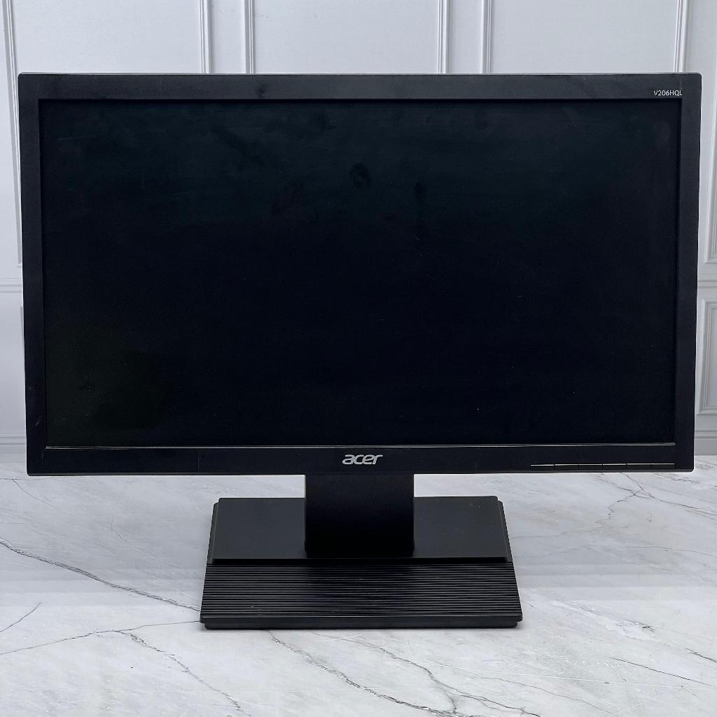 Jual Monitor Acer V206HQL Ex Pemakaian terawat | Shopee Indonesia