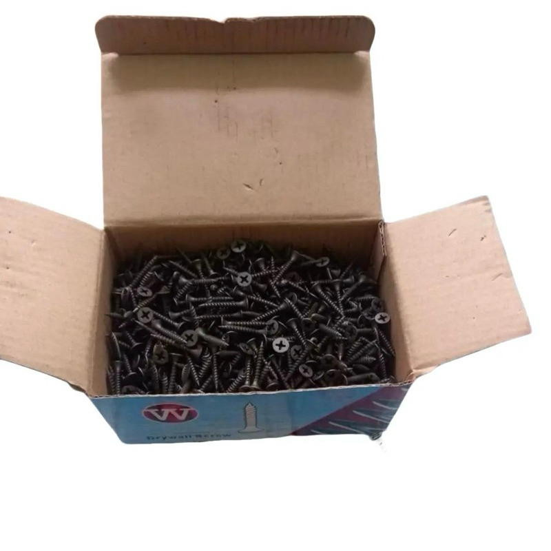 Jual SKRUP PVC DAN GYPSUM 1BOX | Shopee Indonesia
