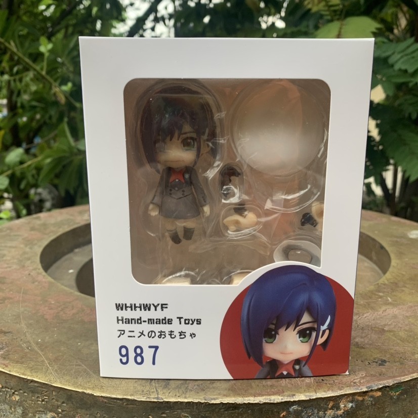 Jual Nendoroid Ichigo 987 DARLING in the FRANXX | Shopee Indonesia