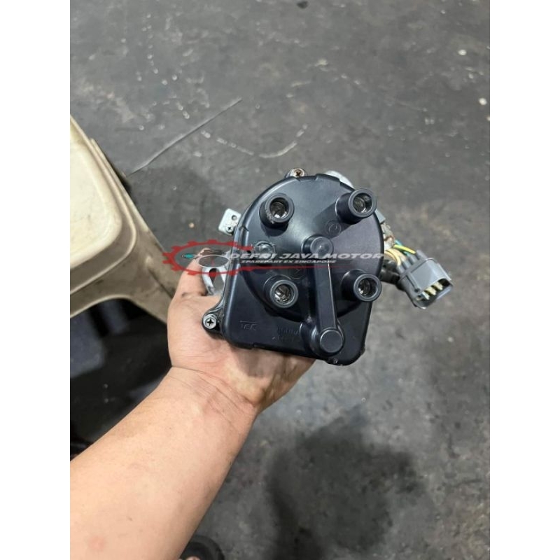 Jual Delco Delko Distributor Pengapian P08 PO8 Cylinder Head Kode P08 ...