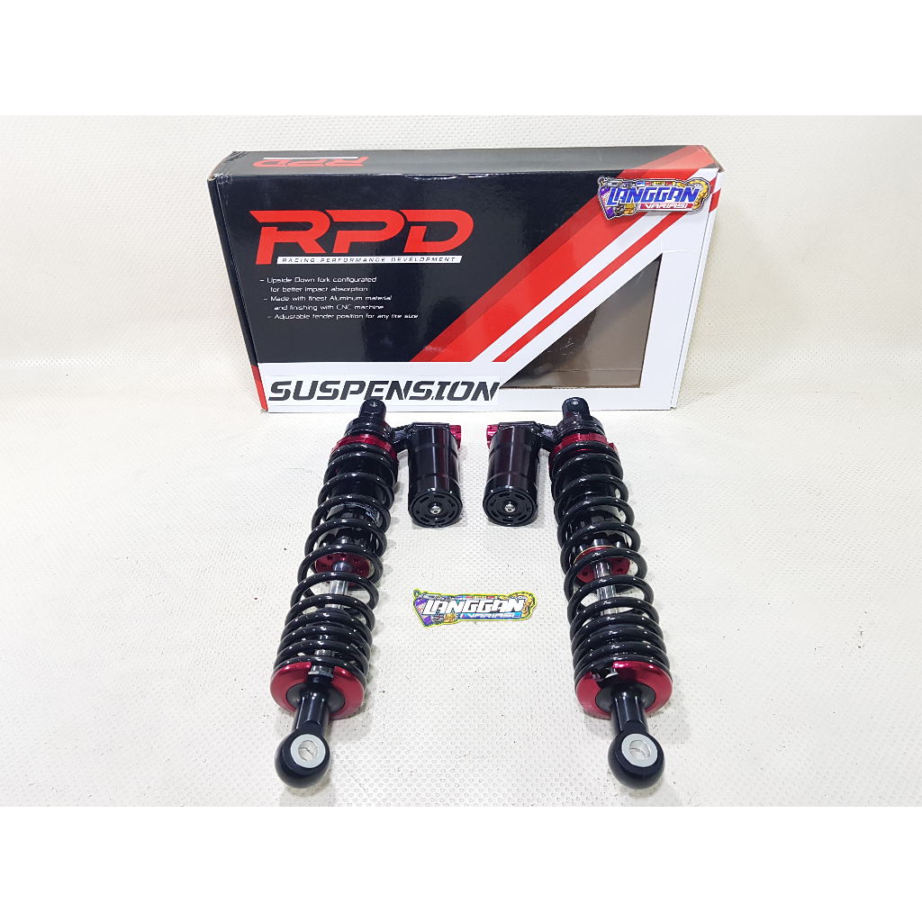 Jual Shockbreaker Sokbeker Belakang RPD JP019C XMAX X-Max Shock Tabung ...