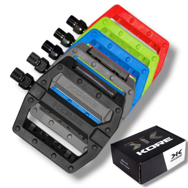 Jual Pedal KORE polygon original sepeda MTB sepeda gunung Fixie BMX ...