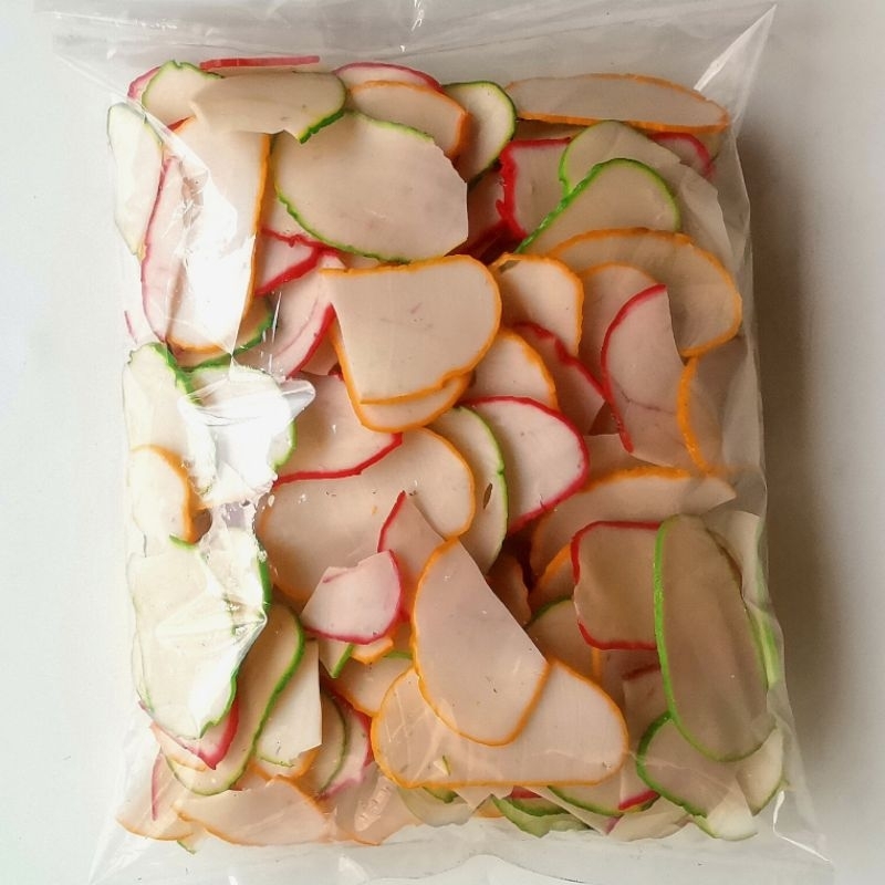 Jual Kerupuk Udang Warna Warni | Kerupuk Seblak | Shopee Indonesia