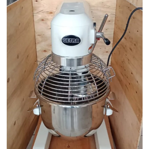 Jual Planetary Mixer Getra 20 Liter Type B20HJ / B-20 HJ / B20-HJ ...