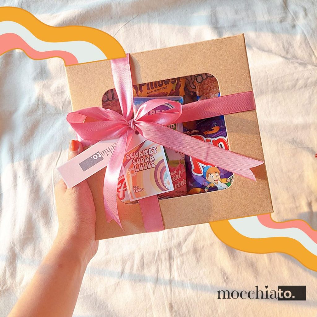 Jual Paket Snack Acara Hampers Bingkisan Snack Box Souvenir Ulang Tahun ...