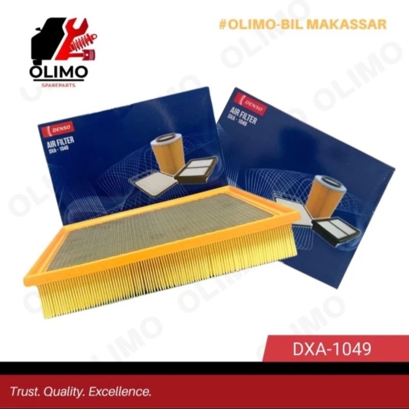 Jual Filter Udara Denso Innova Reborn/Hilux/Fortuner | Shopee Indonesia