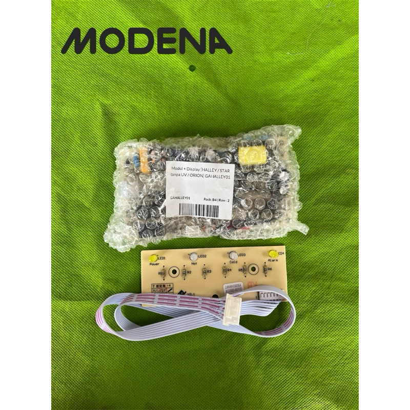 Jual Modul Pcb Dispenser Galon Bawah MODENA DD 66 L Original | Shopee ...