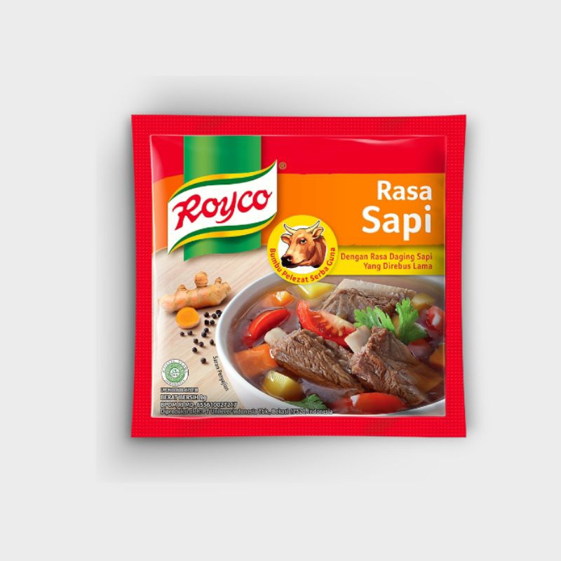 Jual Royco / Rocyco Sapi / Royco Ayam / Royco Sachet / Royco Penyedap ...