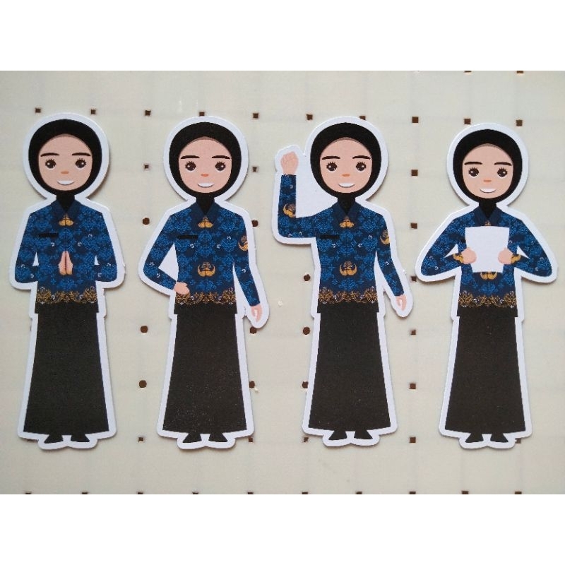 Jual TOPPER GURU / PART 1/ TOPPER UNTUK BUCKET / UCAPAN HARI GURU ...