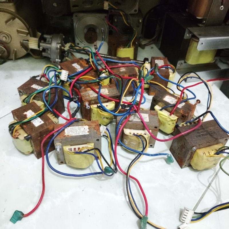 Jual TRAFO UPS PROLINK / APC 650VA KONDISI KARAT NORMAL | Shopee Indonesia