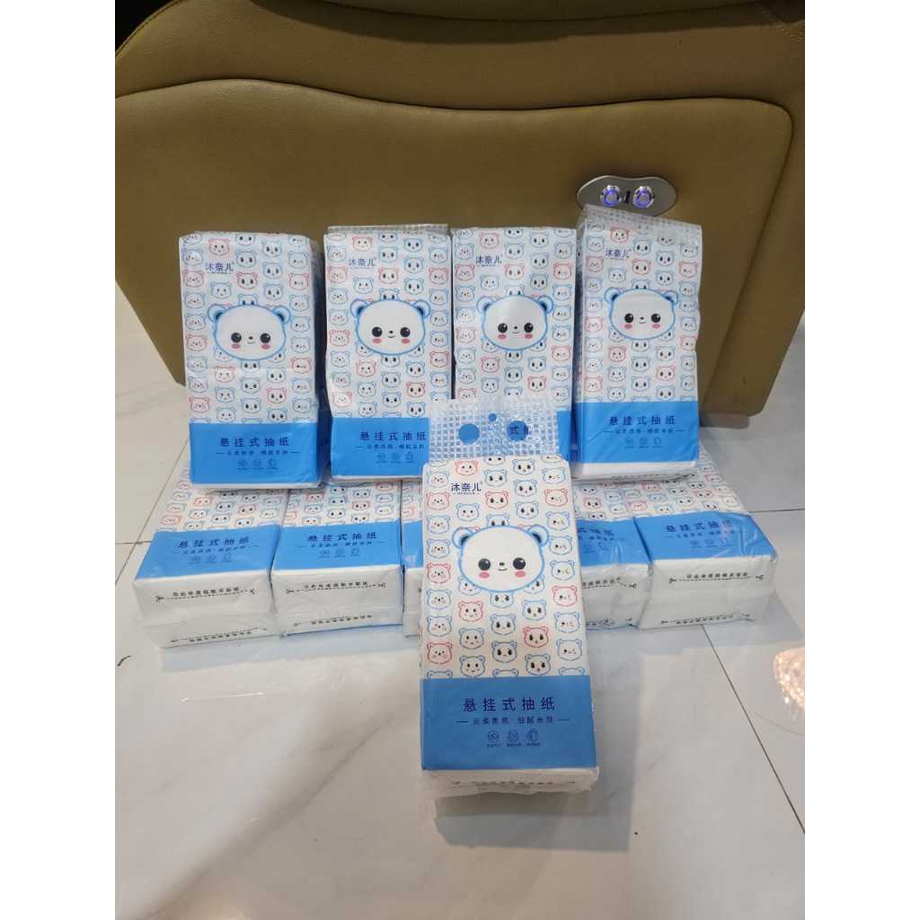 Jual ROB (10PACK = 1KG) PB 052 KERTAS TISU GANTUNG / TISU TOILET ...