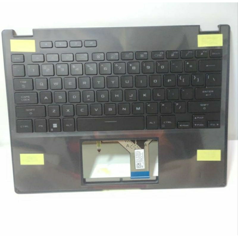 Jual KEYBOARD ASUS ROG FLOW X13. GV301. NEW ORIGINAL | Shopee Indonesia
